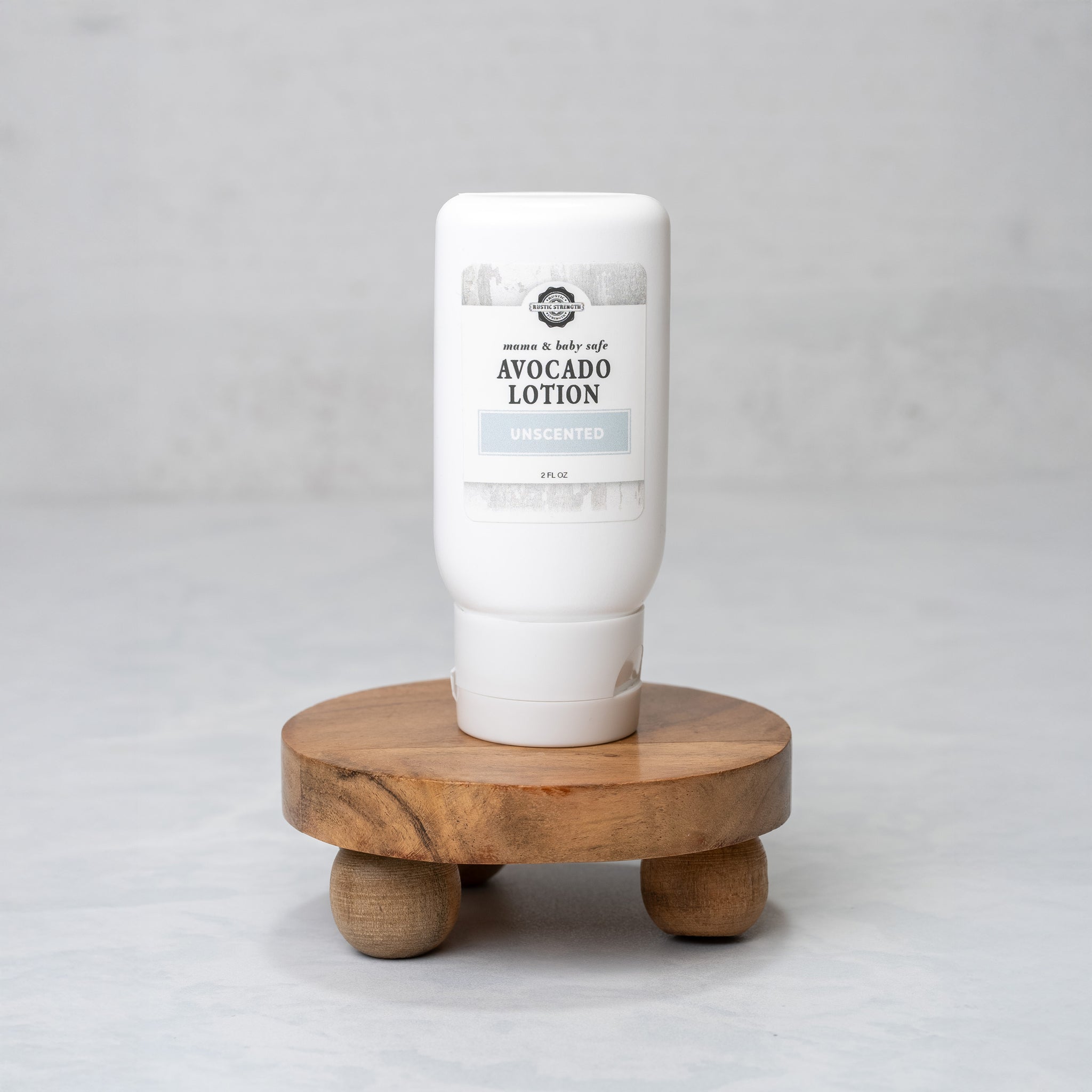Avocado Lotion | Mama + Baby | 2 oz – Rustic Strength