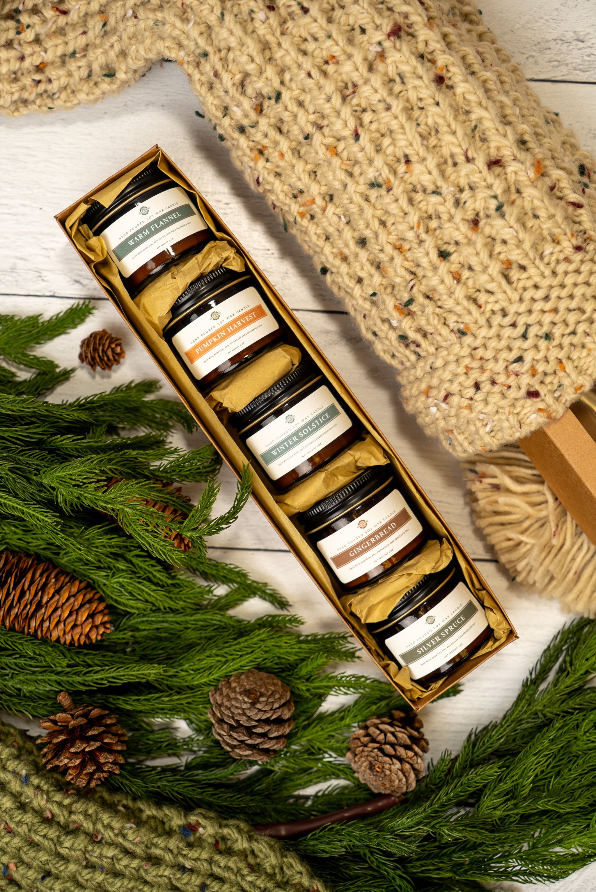 All Gifts – Rustic Strength