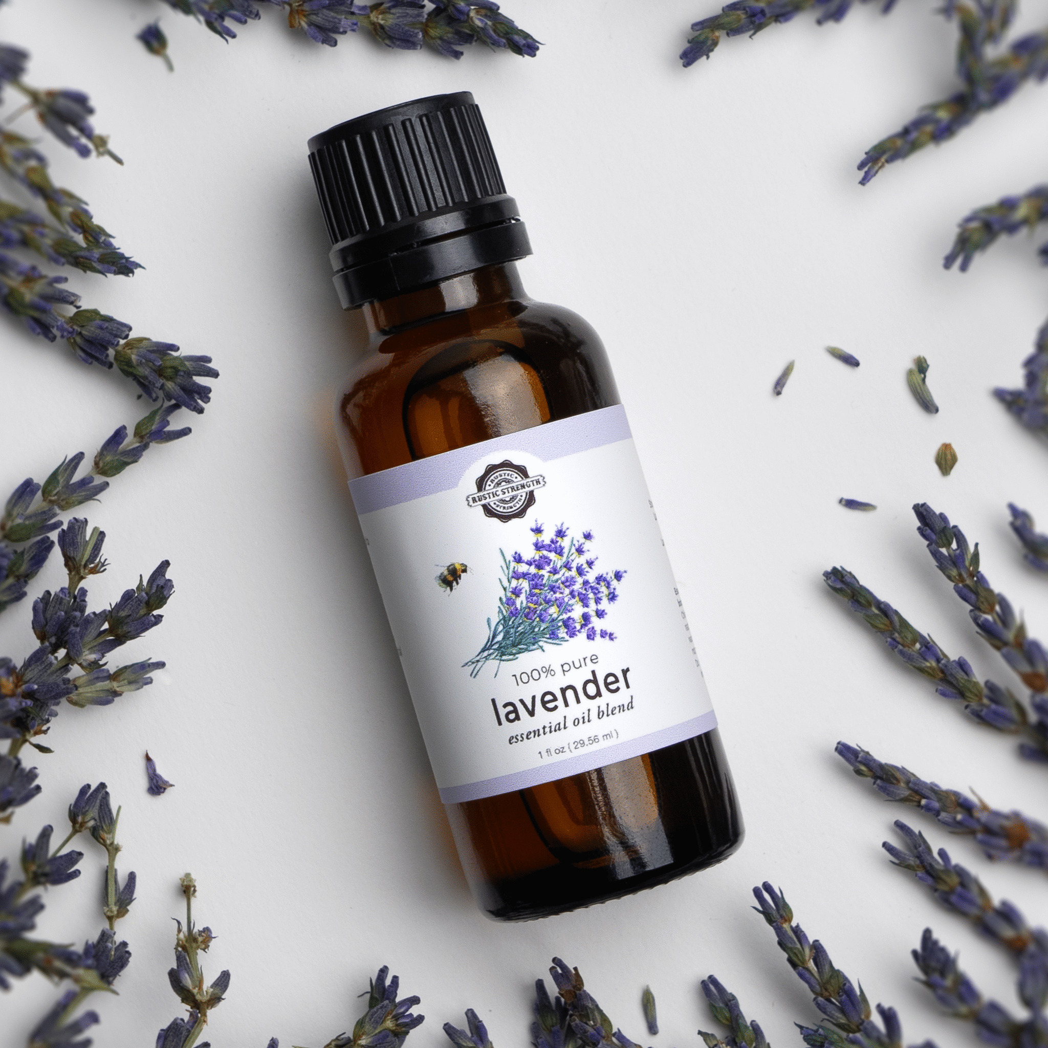 Essential Oils + More – Rustic Strength