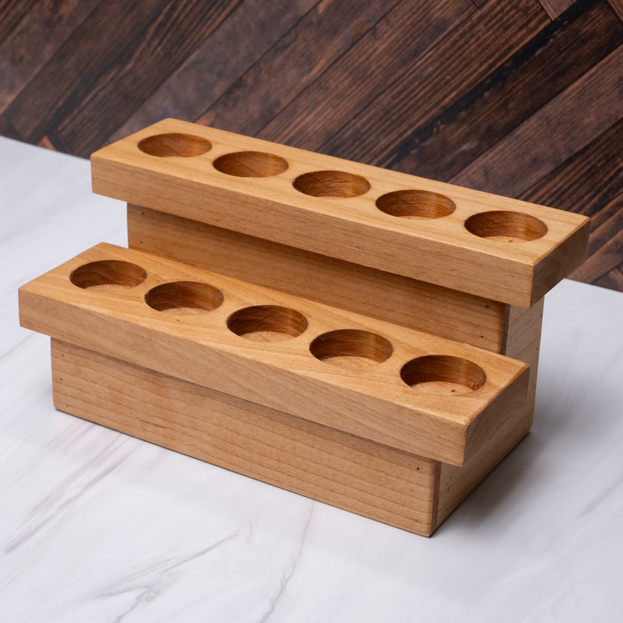 Shelving – Rustic Strength