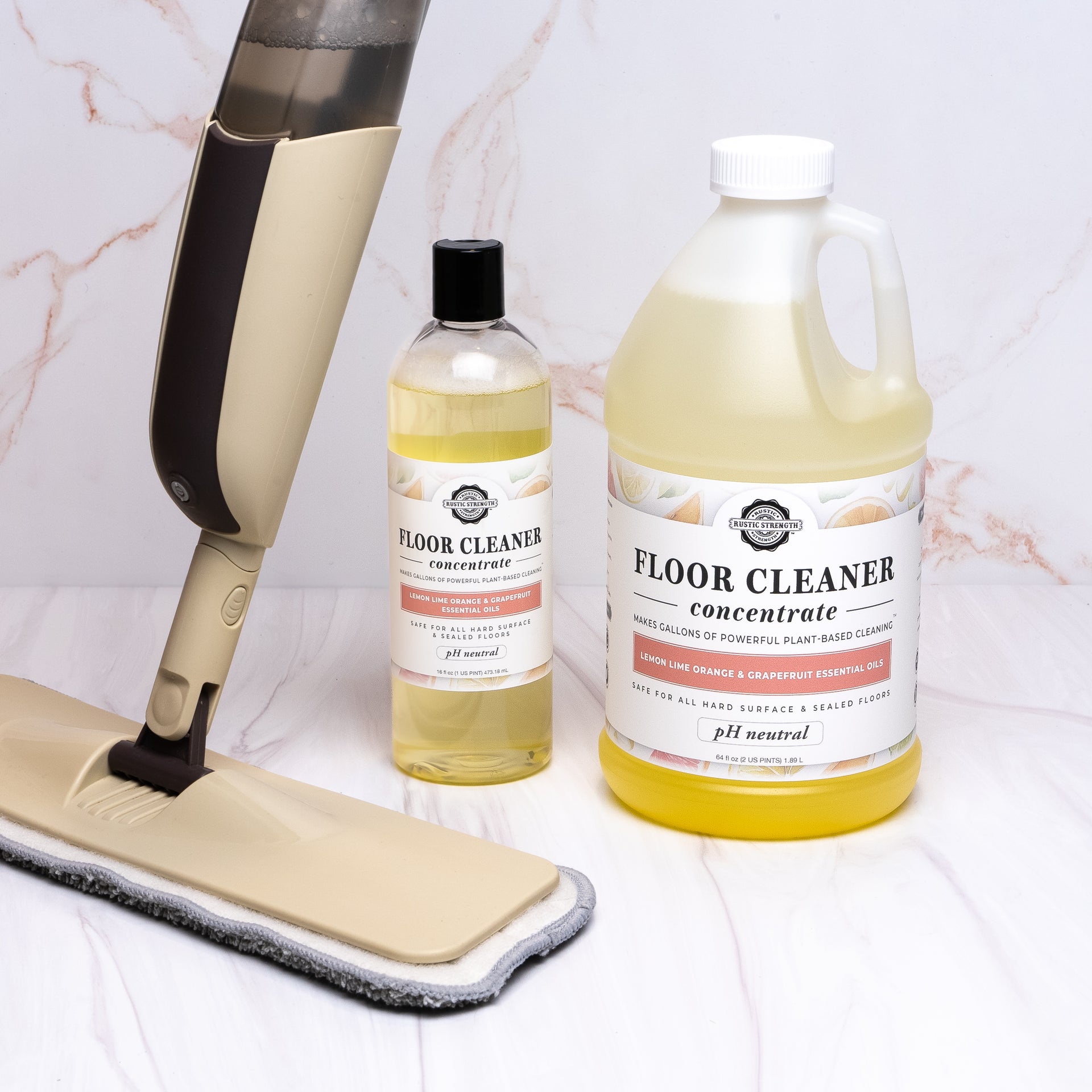 Floor Cleaner – Rustic Strength