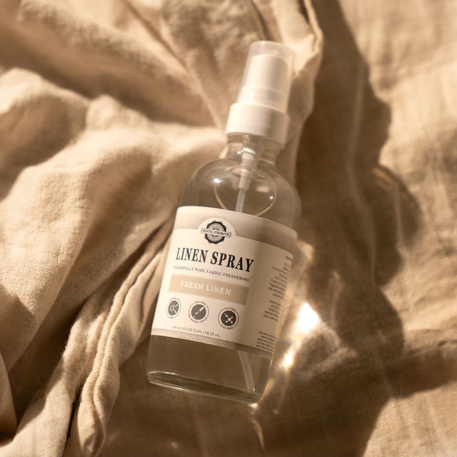 Linen Spray – Rustic Strength