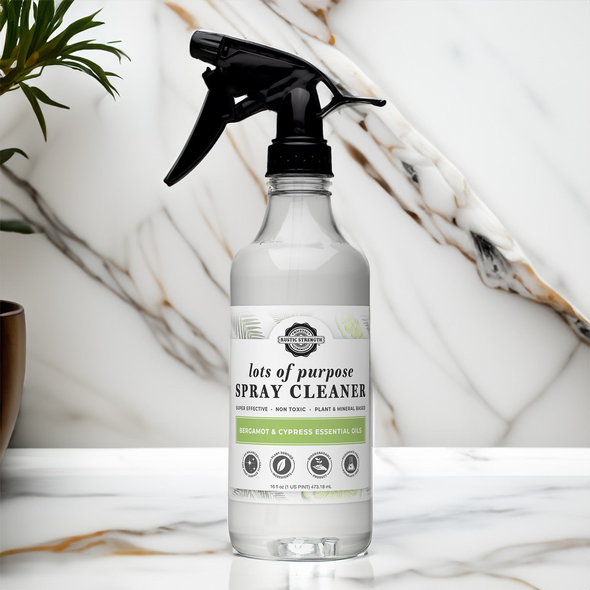 Multi-Purpose Cleaners – Rustic Strength