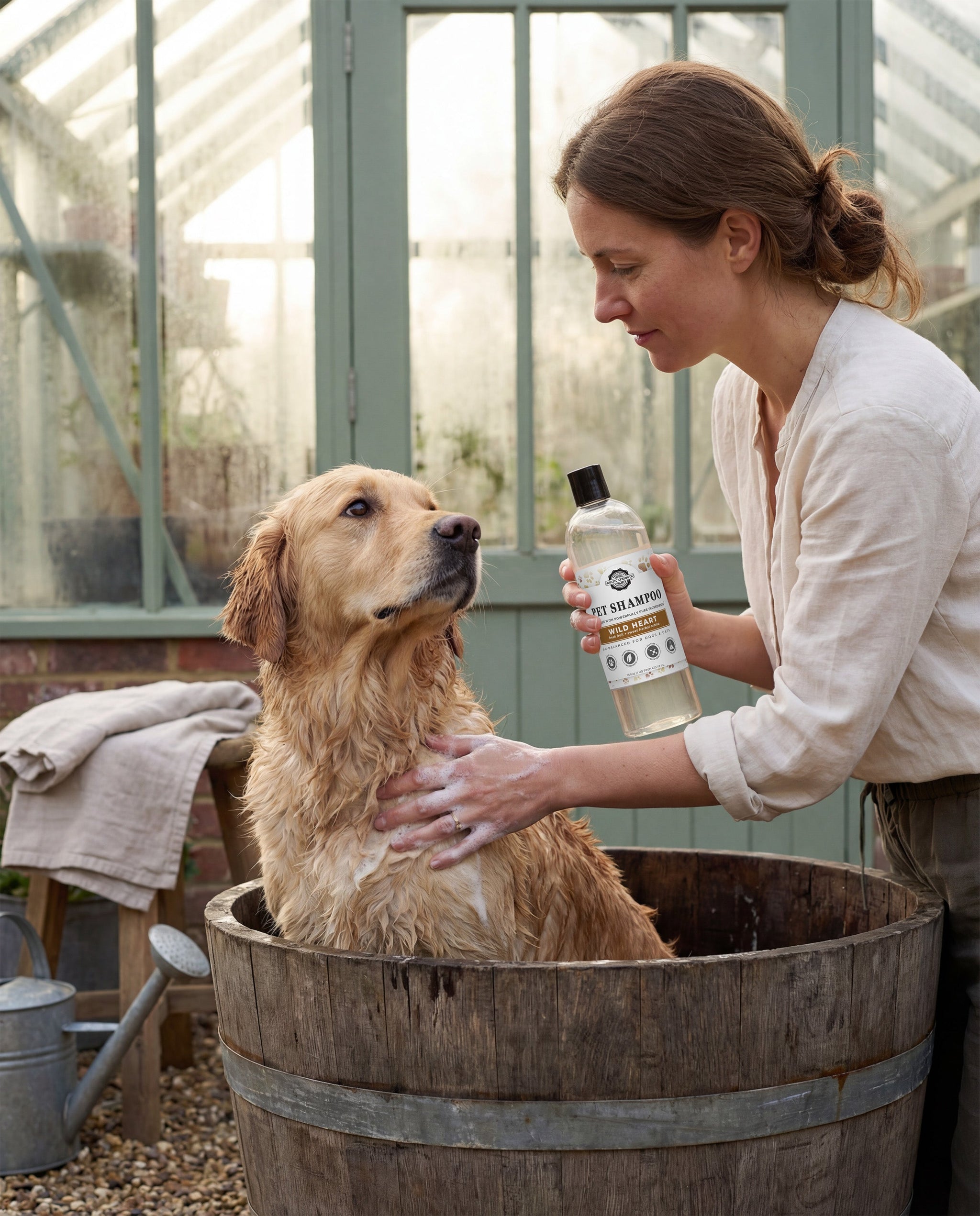 All Pet Products – Rustic Strength