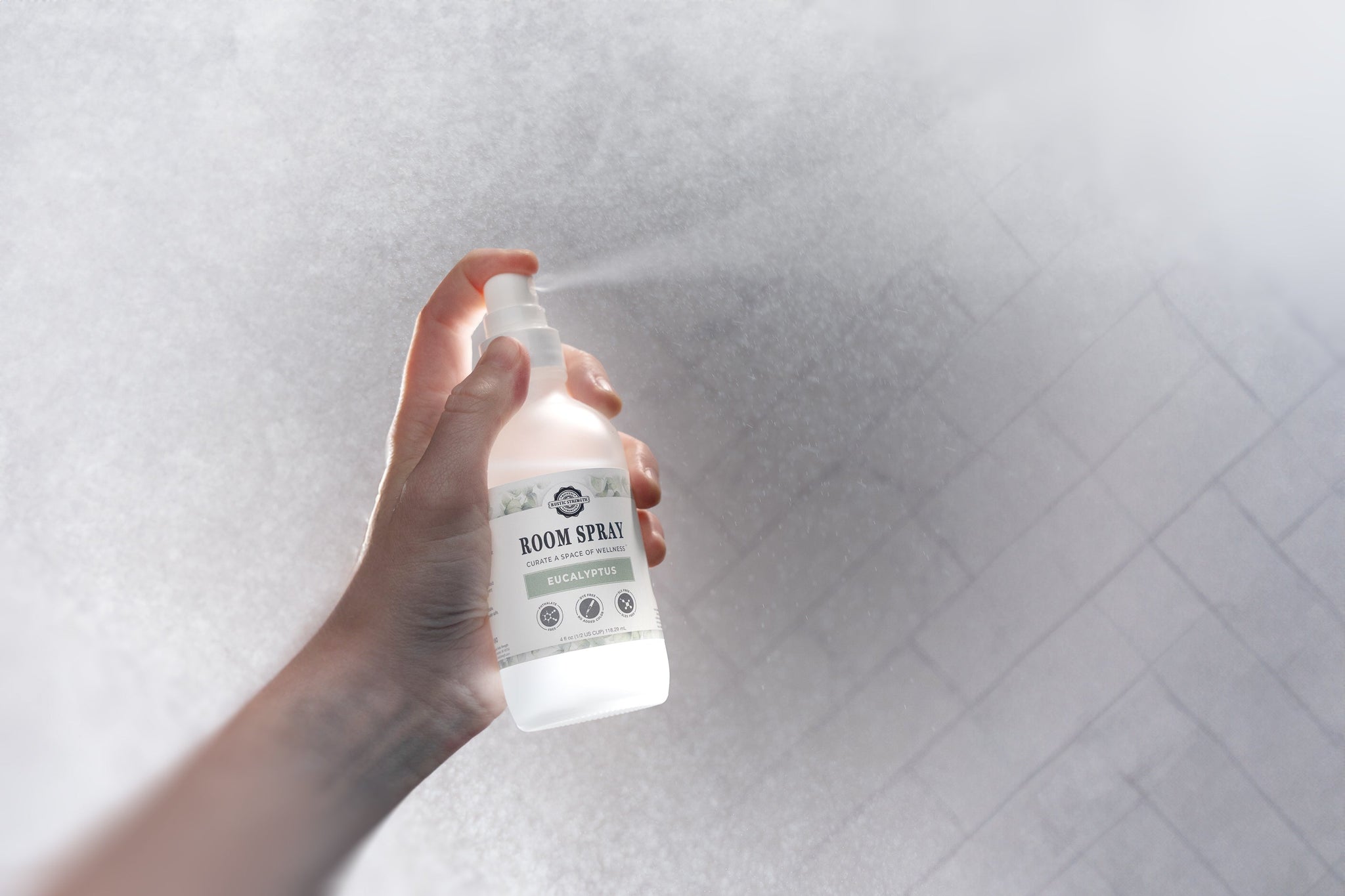 All Home + Pantry – Rustic Strength