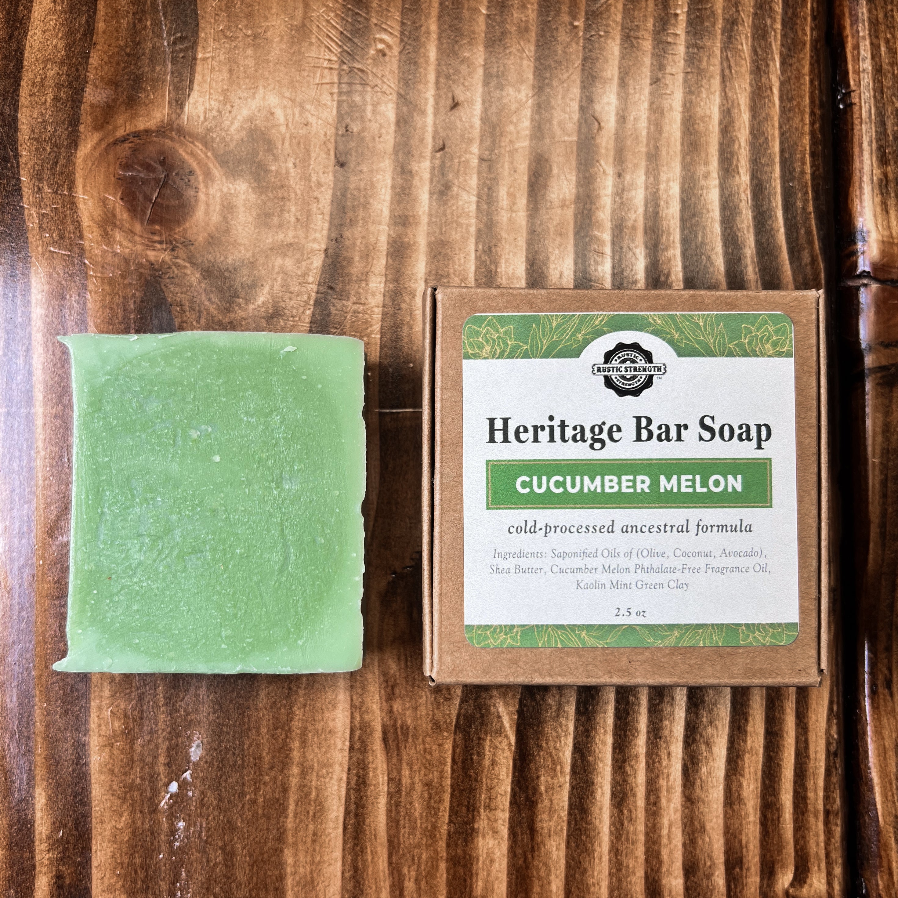 Clearance – Rustic Strength