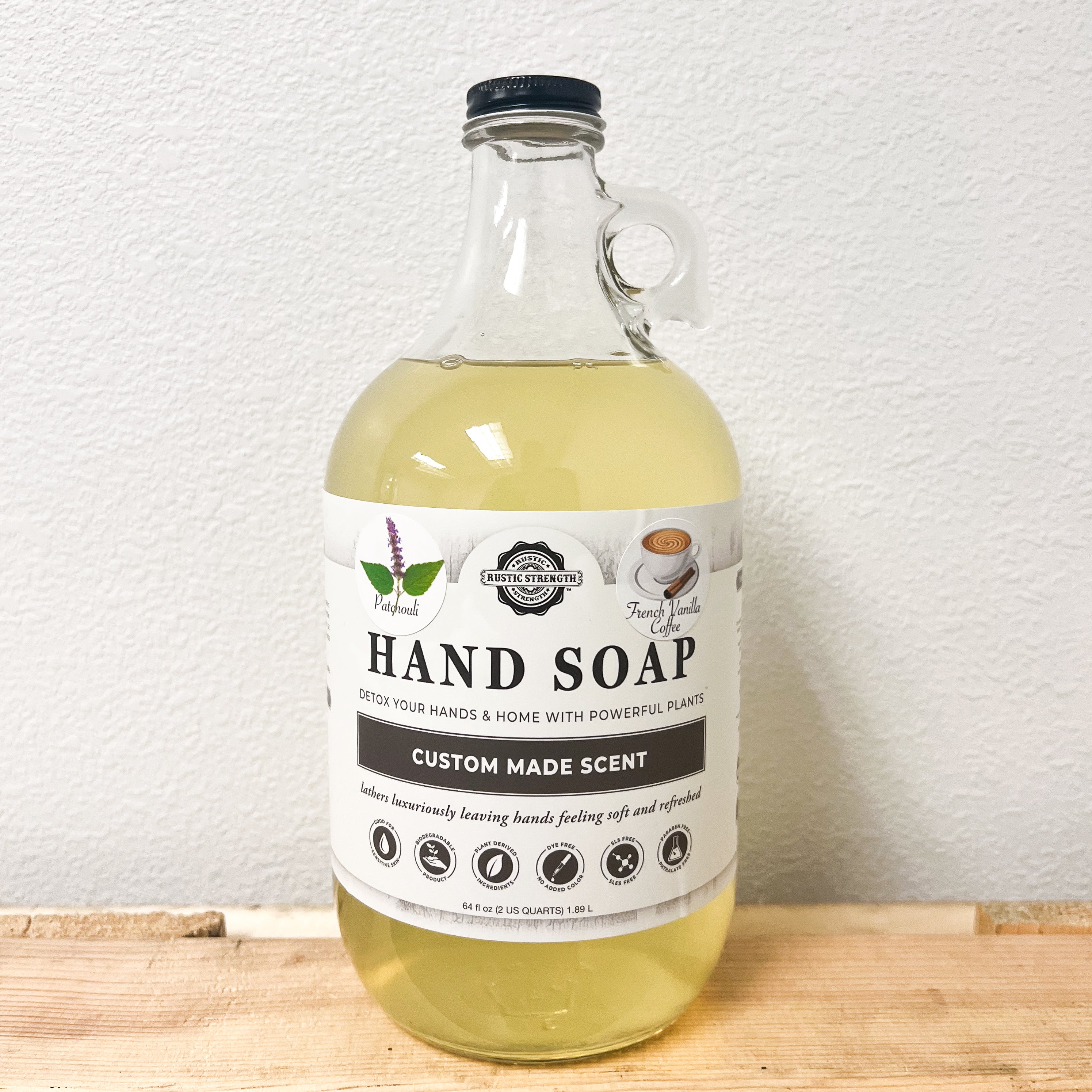 Clearance – Rustic Strength