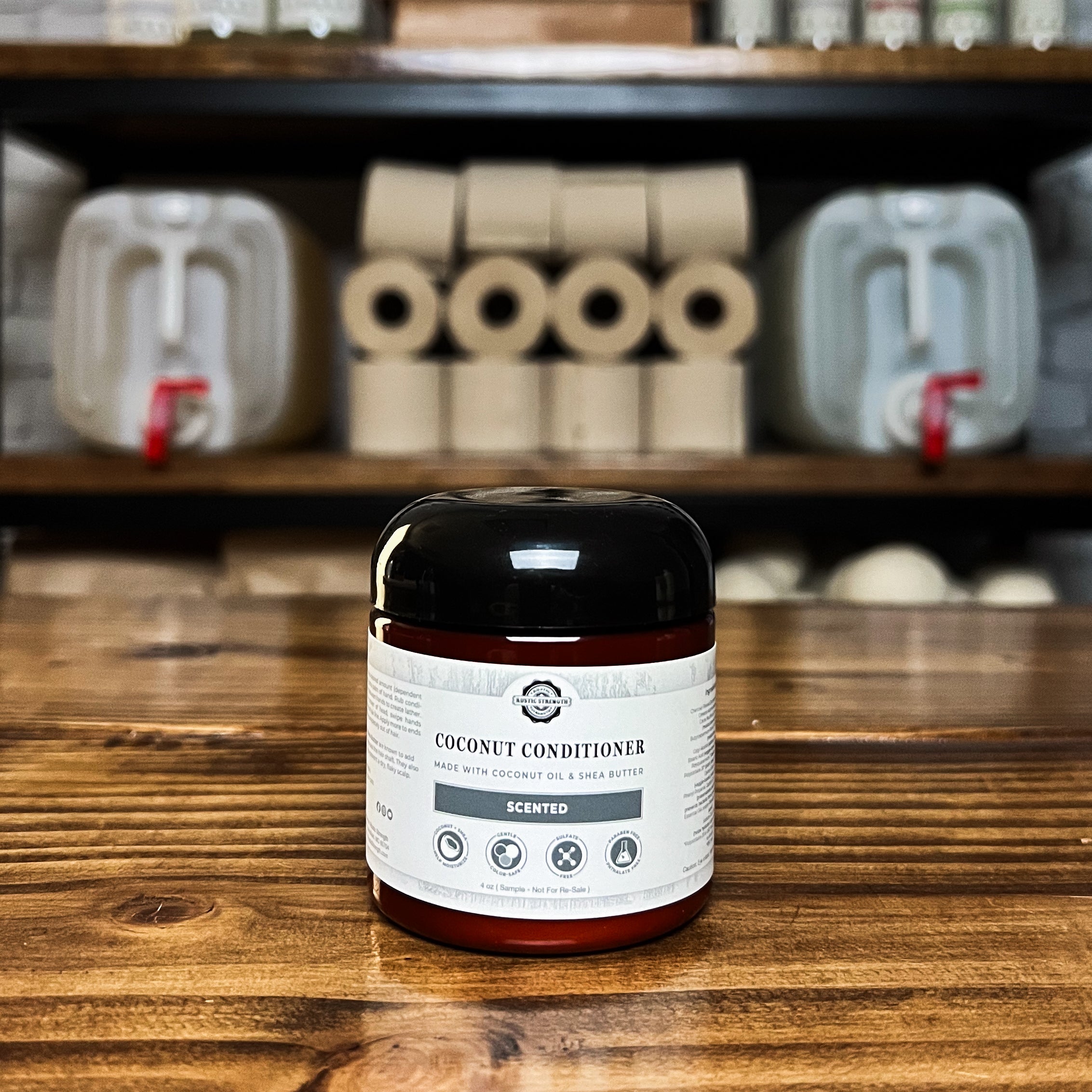 Clearance – Rustic Strength