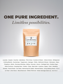 Un-Bleach – Rustic Strength