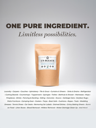 Un-Bleach – Rustic Strength