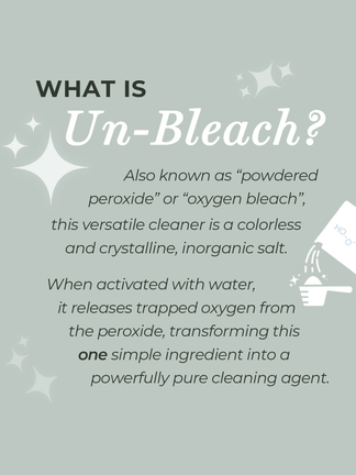 Un-Bleach – Rustic Strength