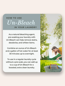 Un-Bleach – Rustic Strength
