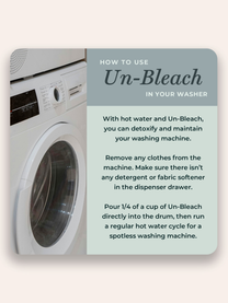 Un-Bleach – Rustic Strength