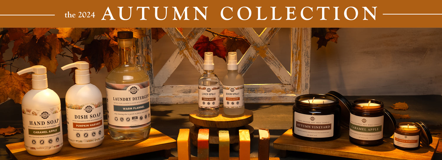 Seasonal Collection – Rustic Strength