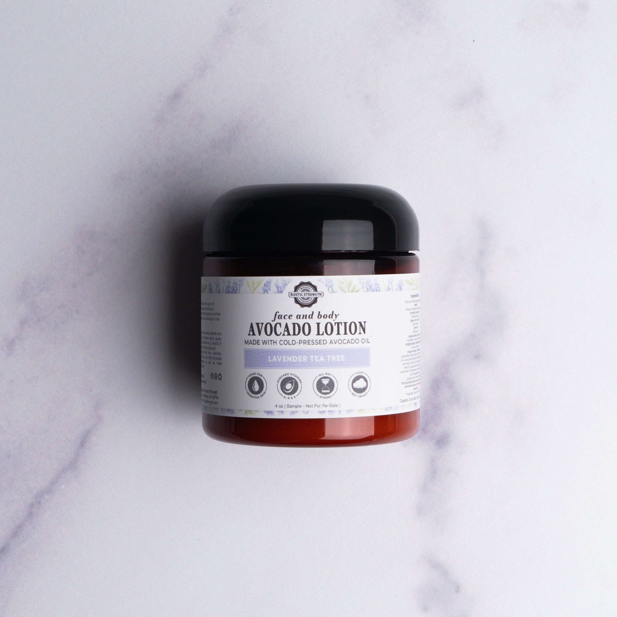 Self-Care Sample Set – Rustic Strength