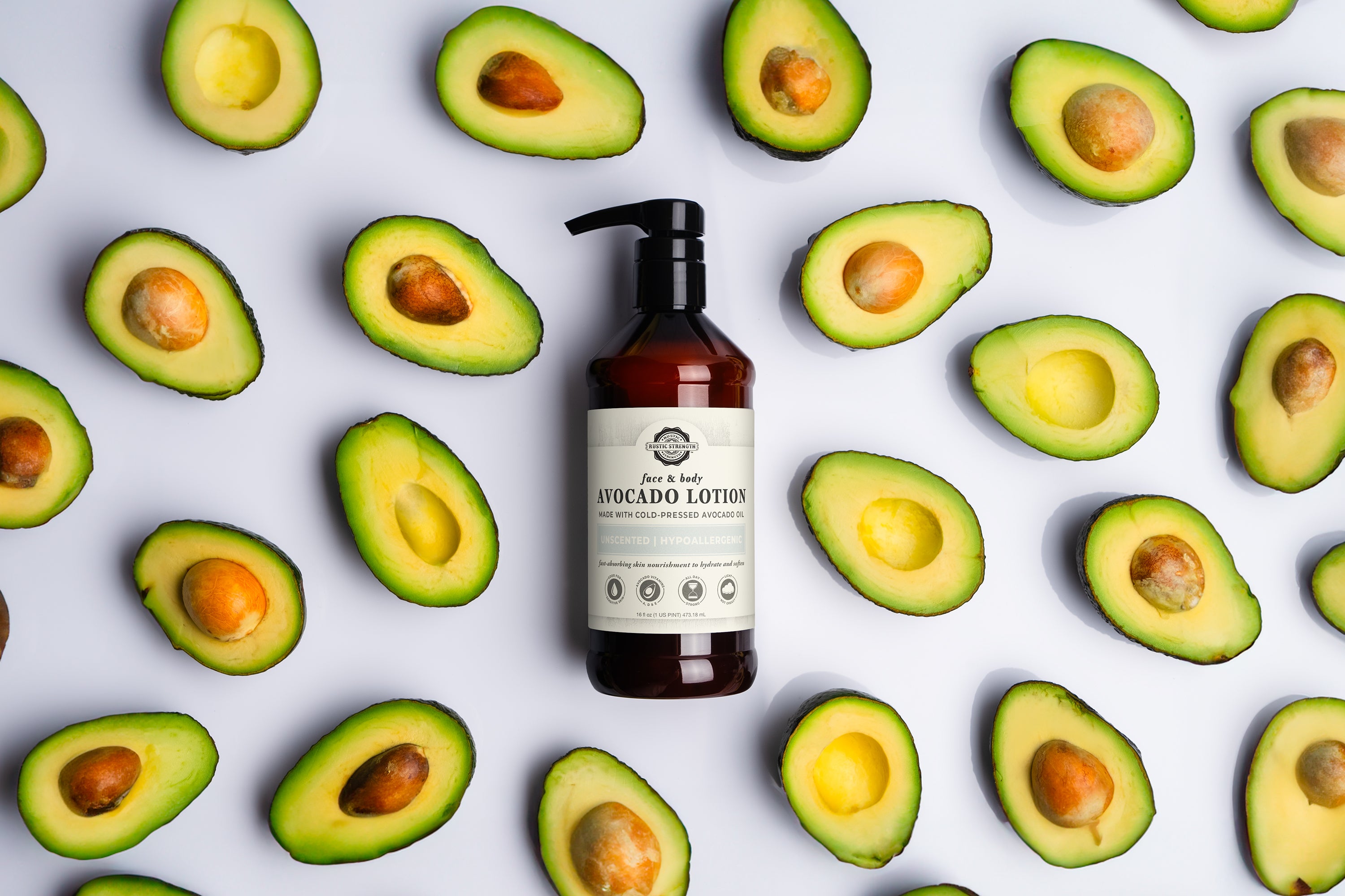 Lotion – Rustic Strength