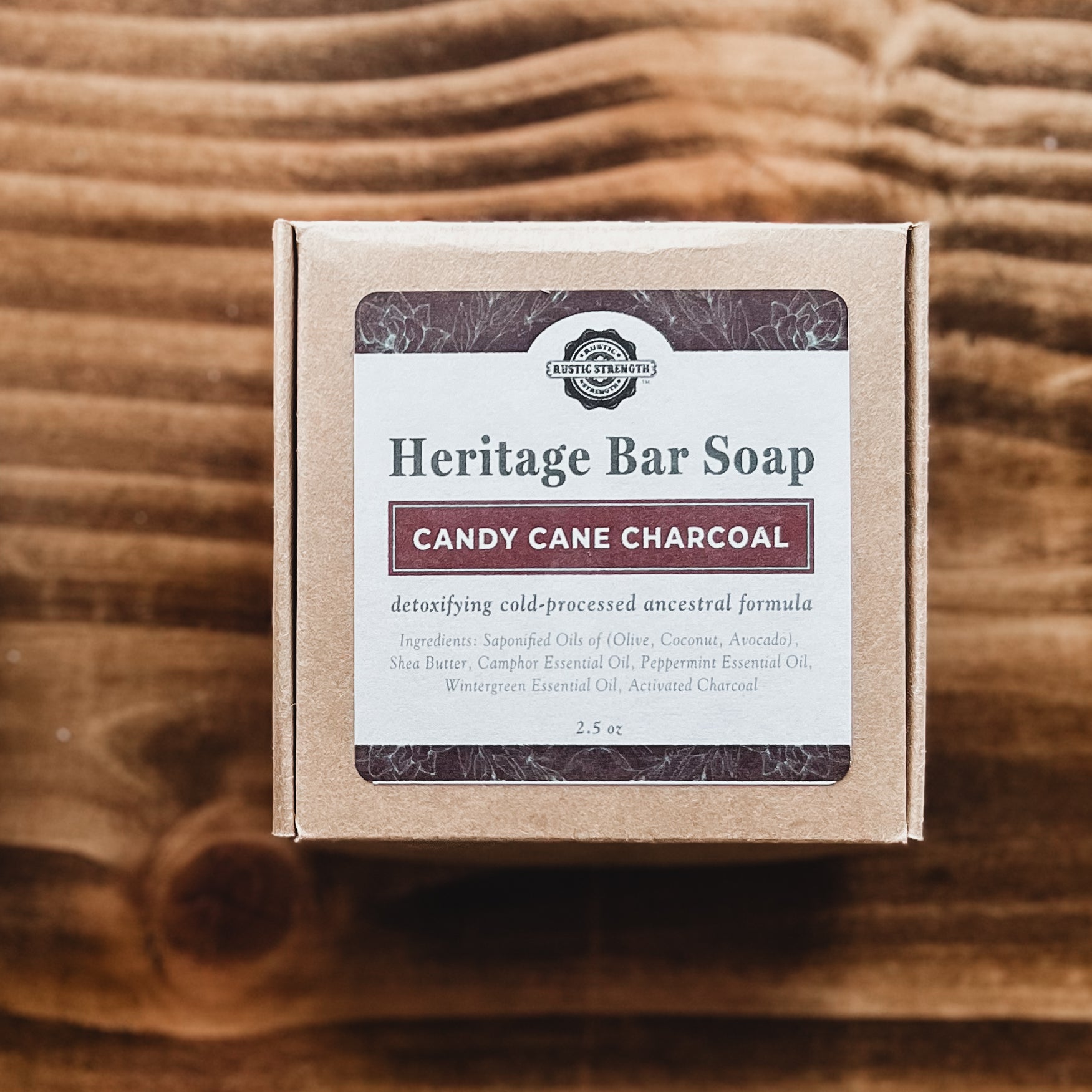 Clearance – Rustic Strength