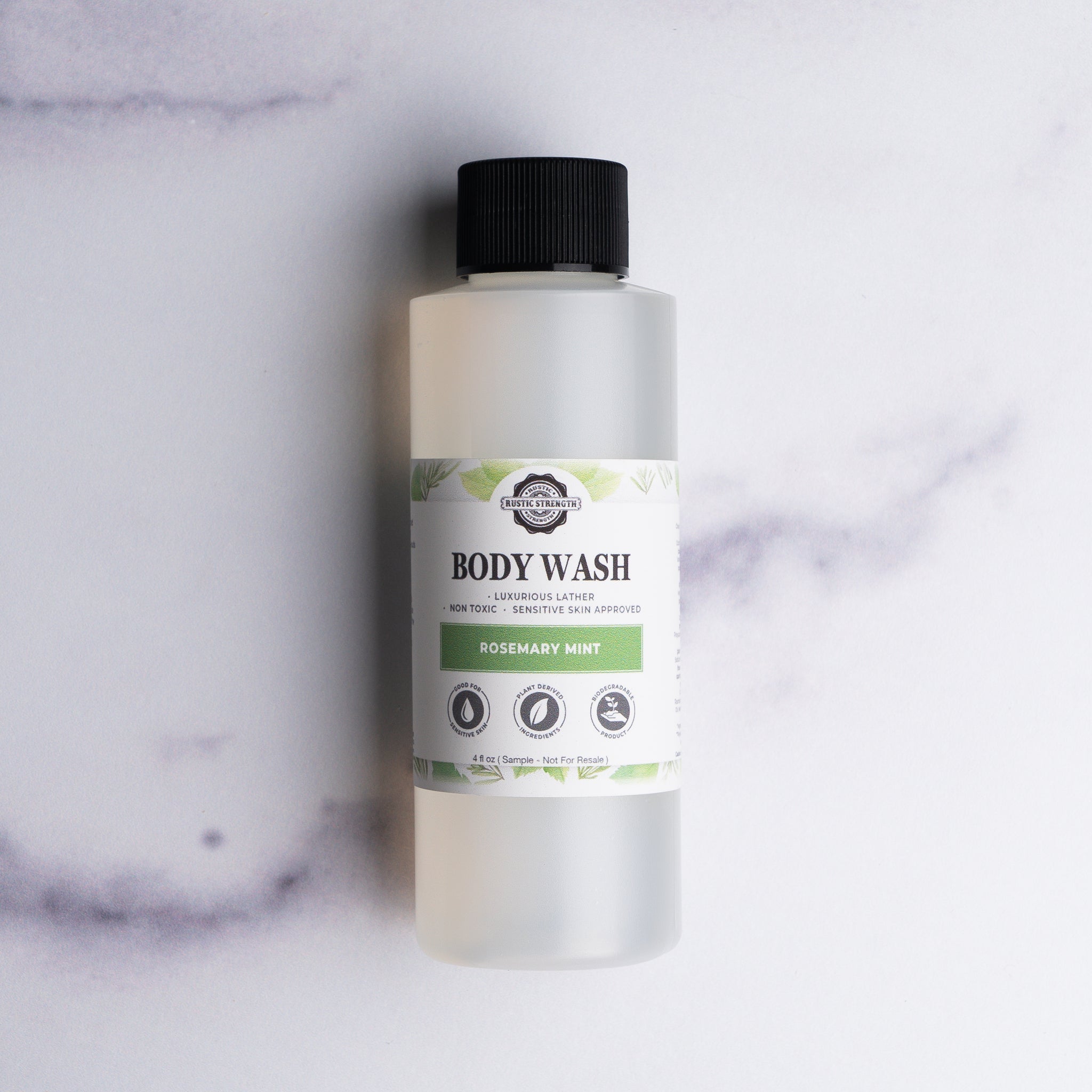 Self-Care Sample Set – Rustic Strength