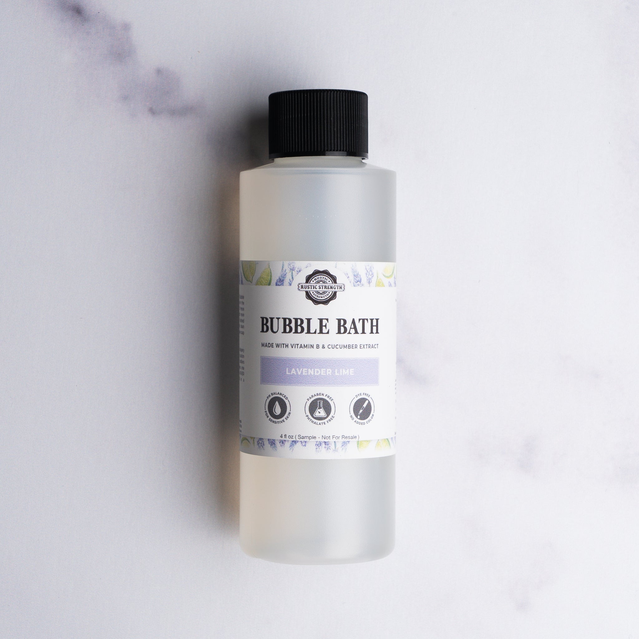 Self-Care Sample Set – Rustic Strength