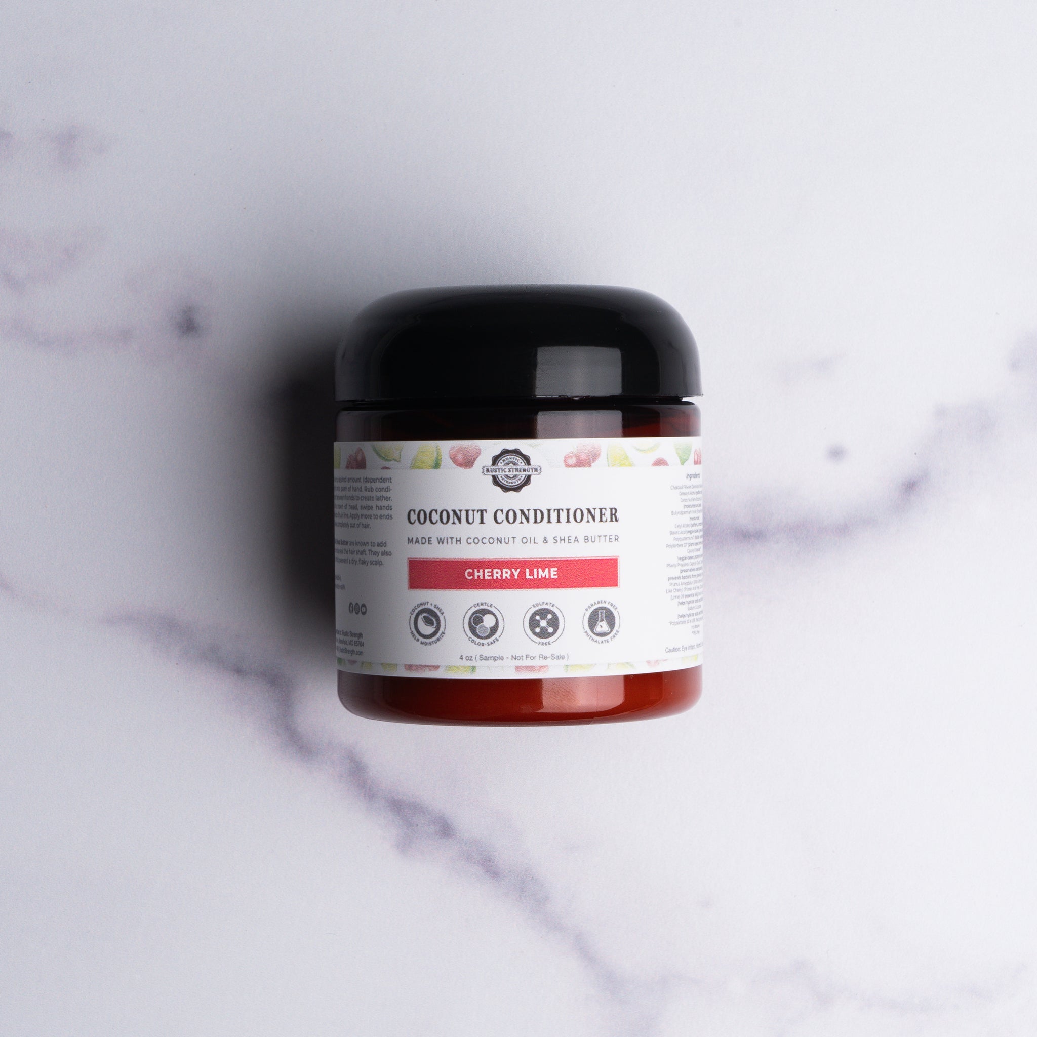 Self-Care Sample Set – Rustic Strength