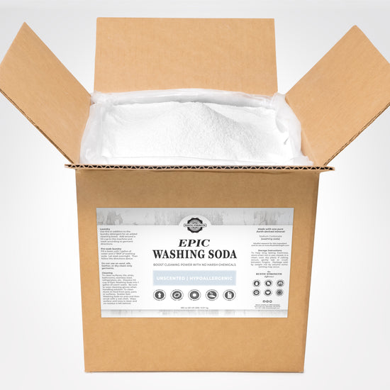 Epic Washing Soda – Rustic Strength
