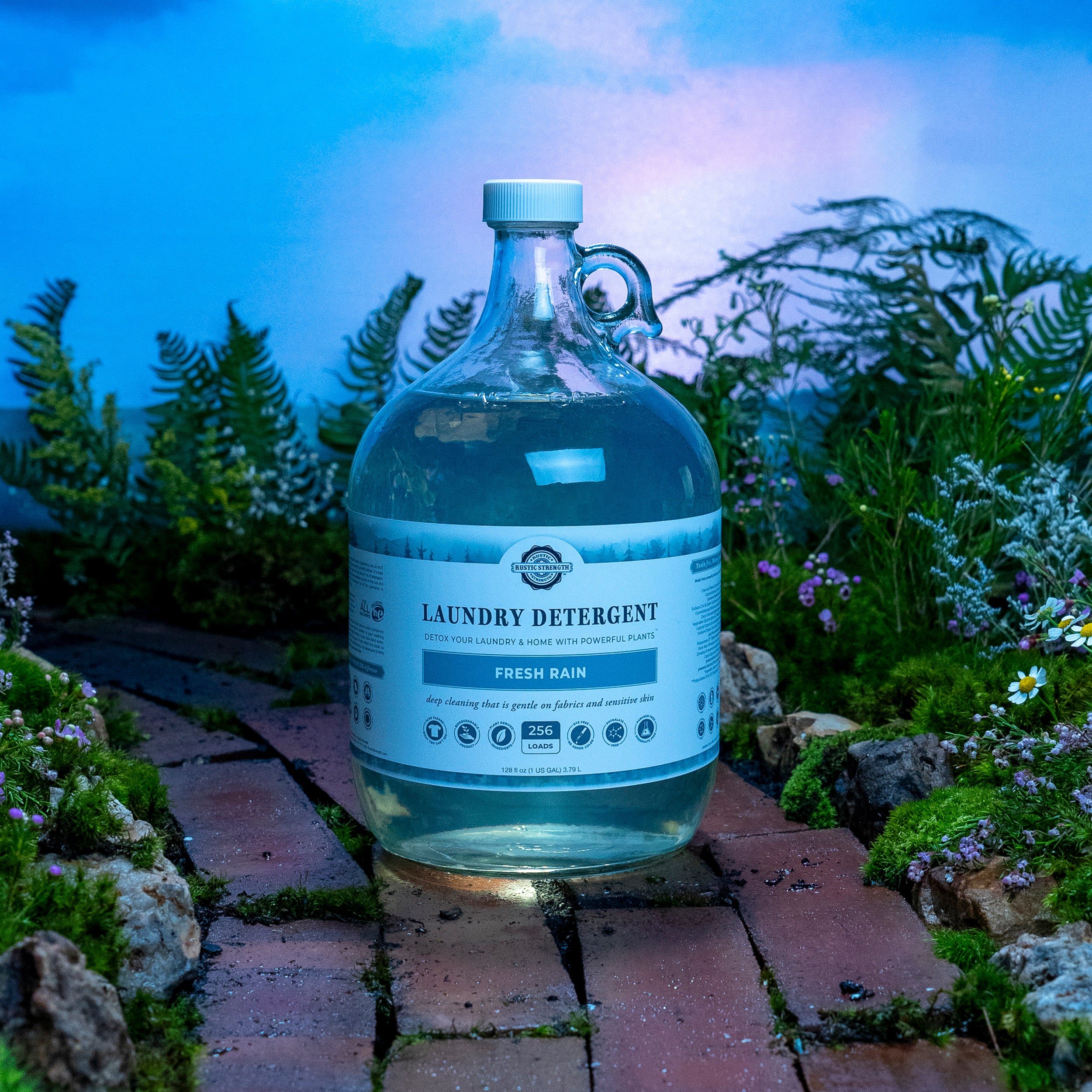 All Laundry Products – Rustic Strength