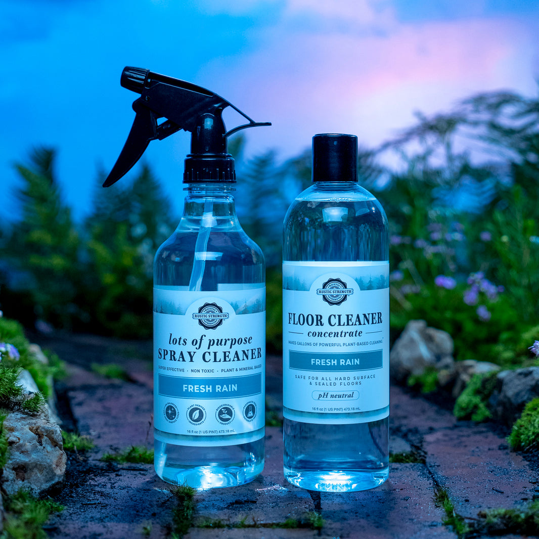 Seasonal Collection – Rustic Strength