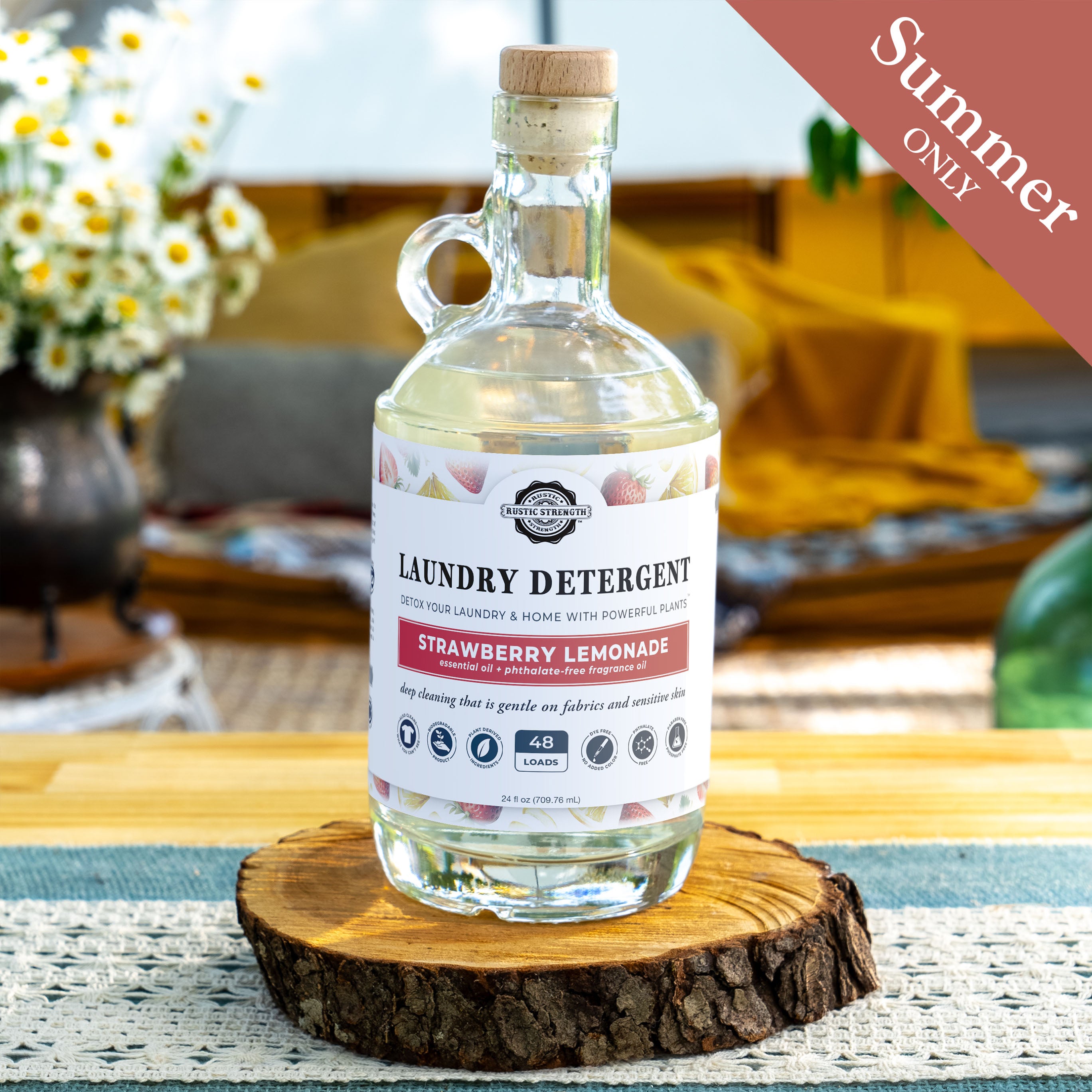 All Laundry Products – Rustic Strength