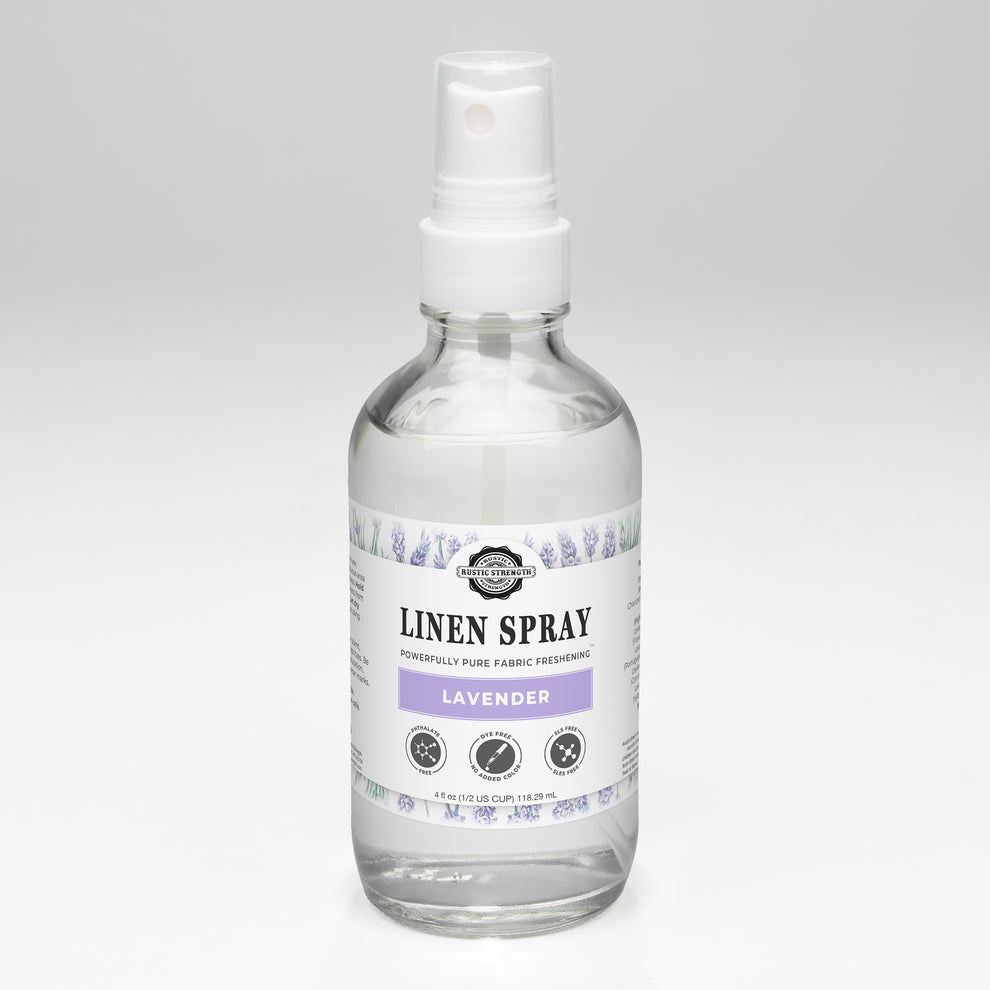 Linen Spray | Lavender – Rustic Strength