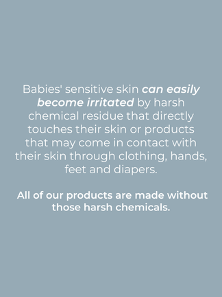 Truly Natural Laundry Detergent Safe for Mamas & Babies – Rustic Strength