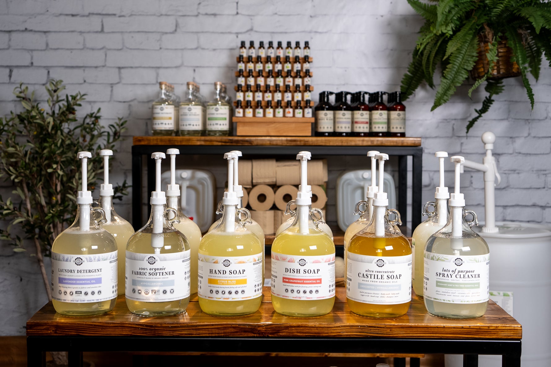 Clearance – Rustic Strength