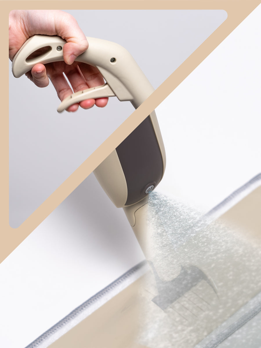 Zero Waste Mop – Rustic Strength