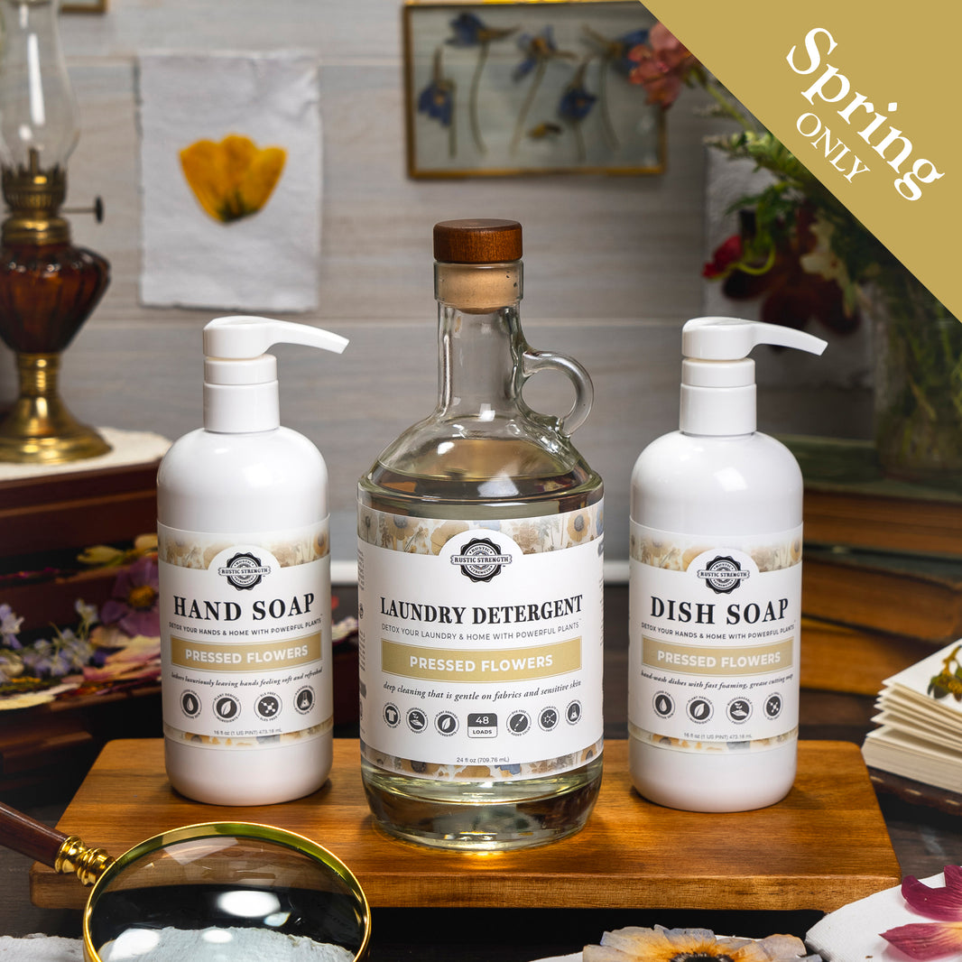 All Laundry Products – Rustic Strength