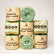 Panda Eco Paper | Bamboo Toilet Paper Sample – Rustic Strength