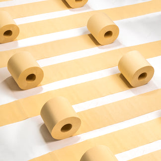 Panda Eco Paper | Bamboo Toilet Paper – Rustic Strength