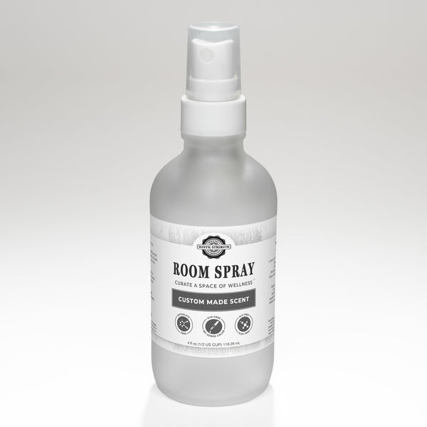 Room Spray | Custom Made Scent – Rustic Strength