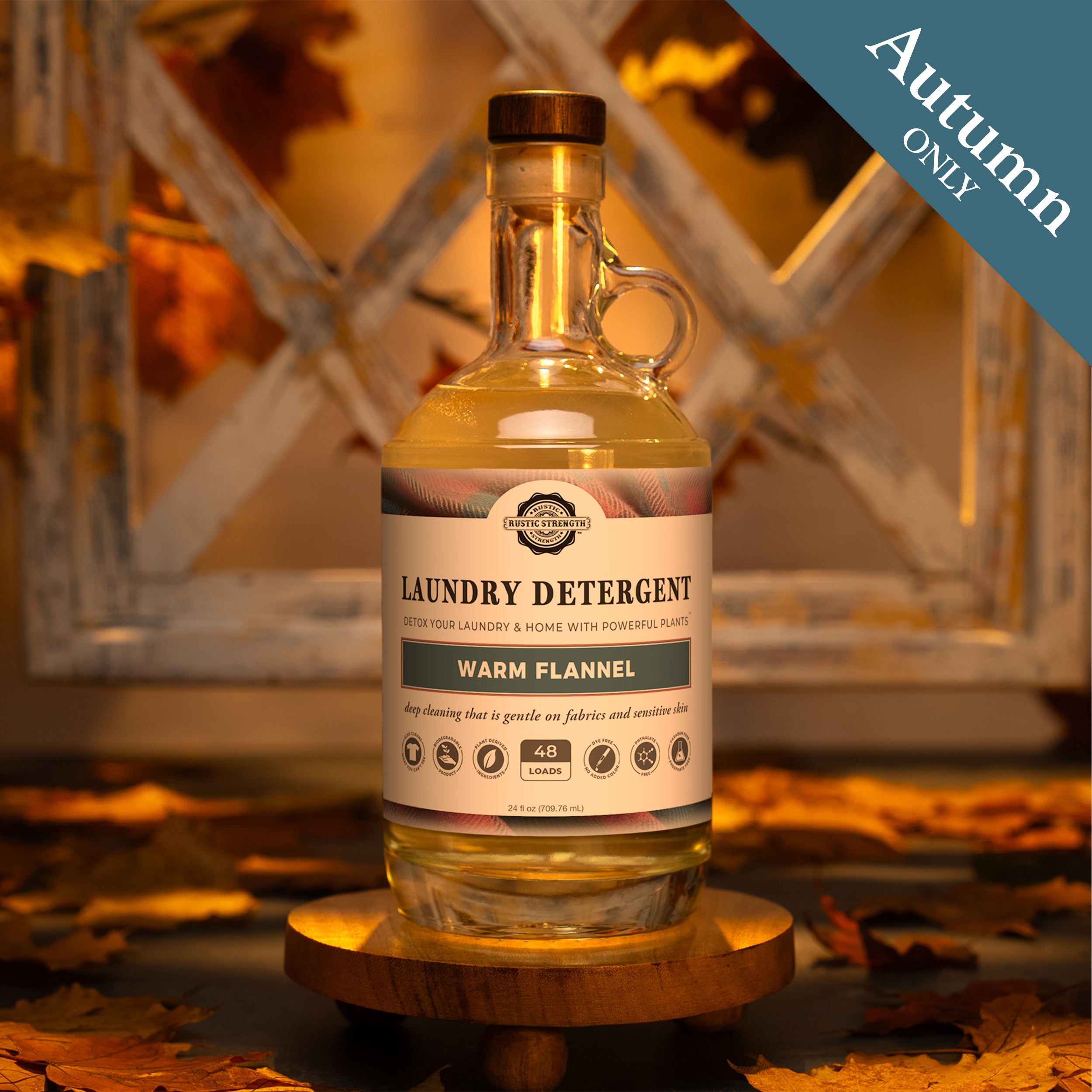 Seasonal Collection – Rustic Strength