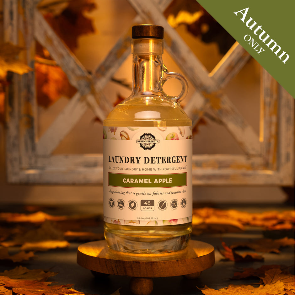 Seasonal Collection – Rustic Strength