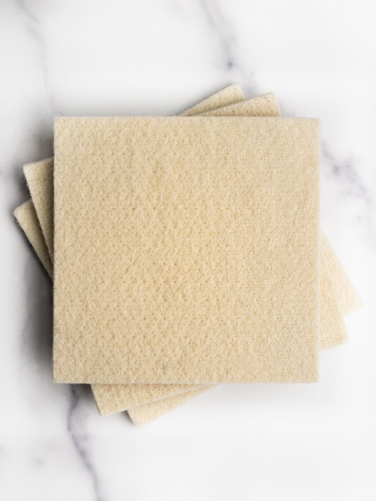 Sustainable Wool Scrub – Rustic Strength