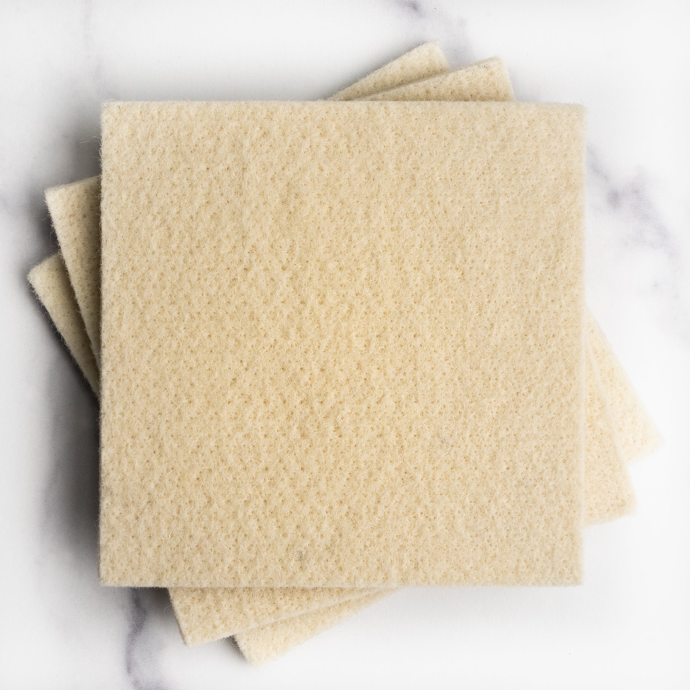 Sustainable Wool Scrub – Rustic Strength
