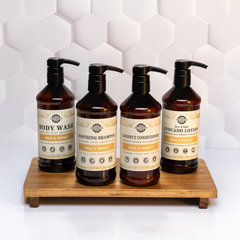Milk + Honey – Rustic Strength
