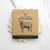 Sustainable Wool Scrub – Rustic Strength