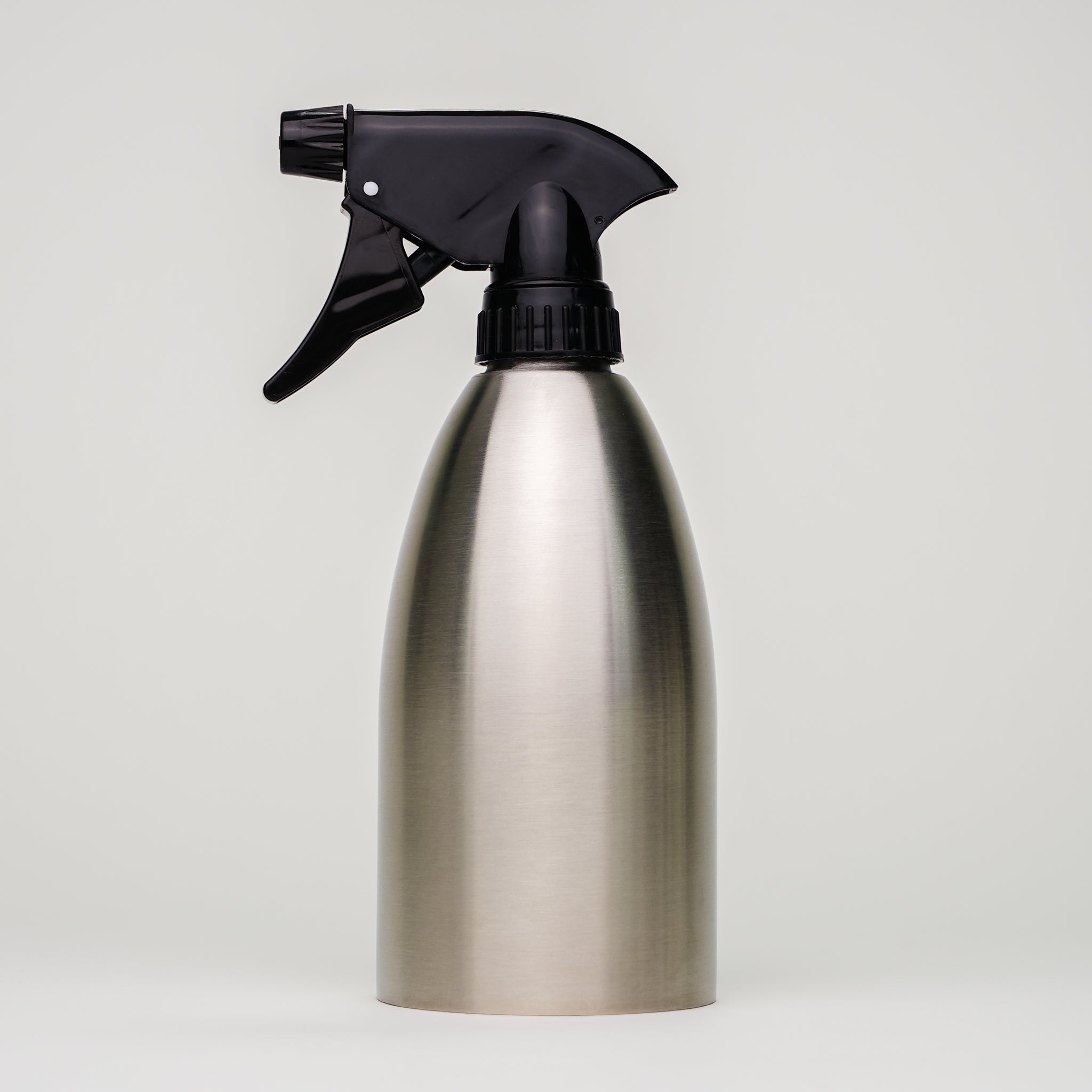 Stainless Steel Keeper Bottle | 16 oz | with Trigger Spray Nozzle ...