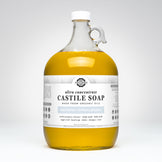 Castile Soap - Ultra Concentrate | Unscented – Rustic Strength