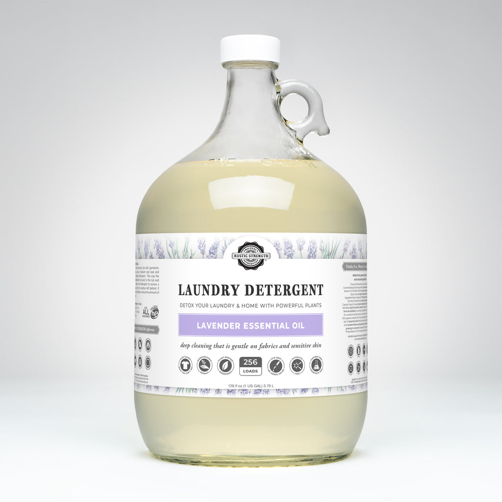 Avocado Lotion | Lavender & Tea Tree – Rustic Strength