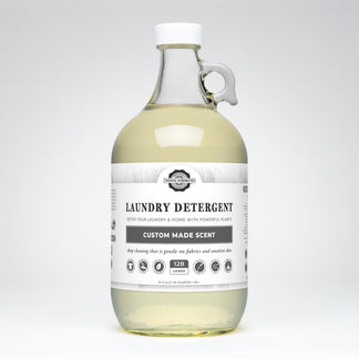 Customize Your Own Scented Laundry Detergent | Rustic Strength Build ...